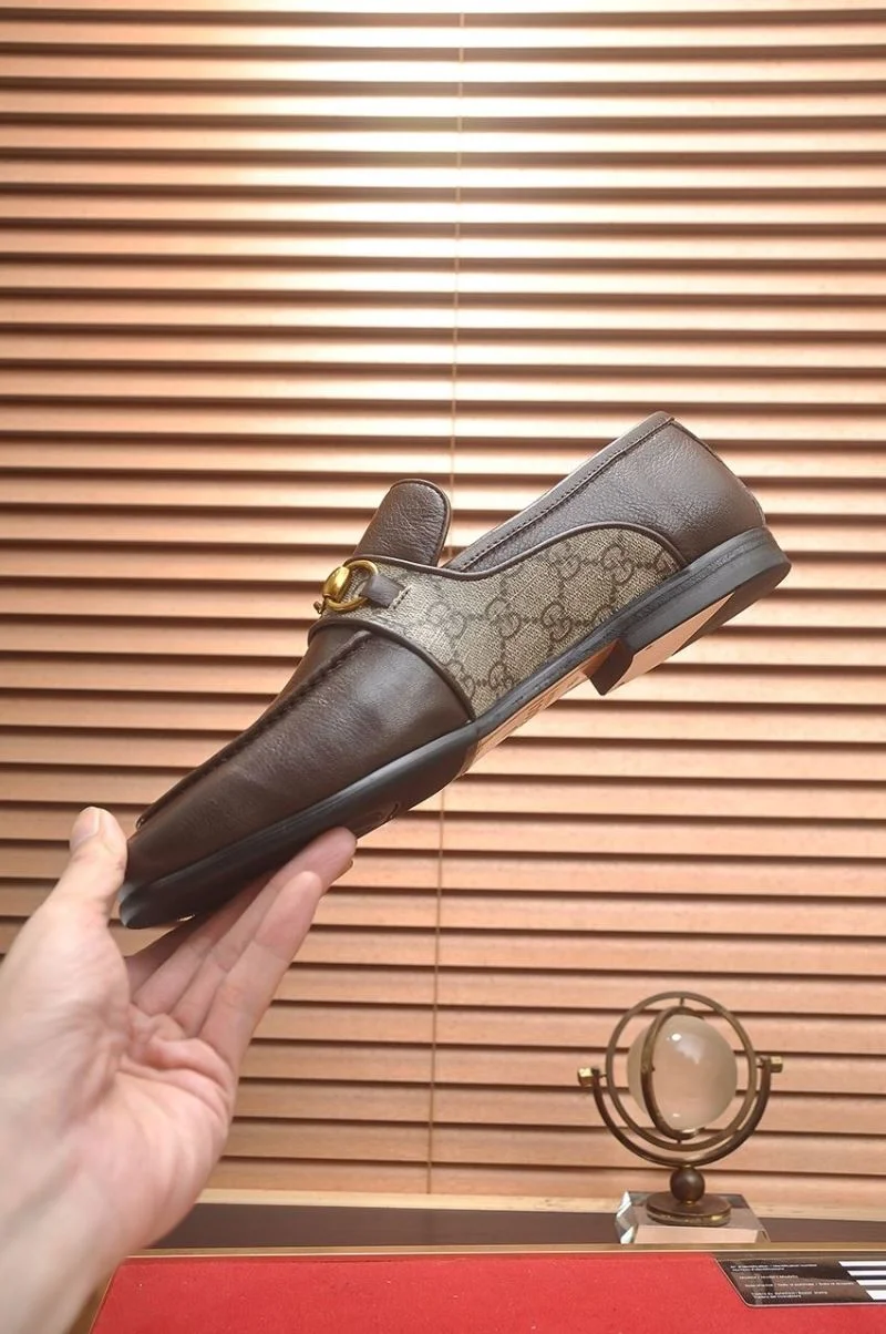 Real Gucci Business Shoes
