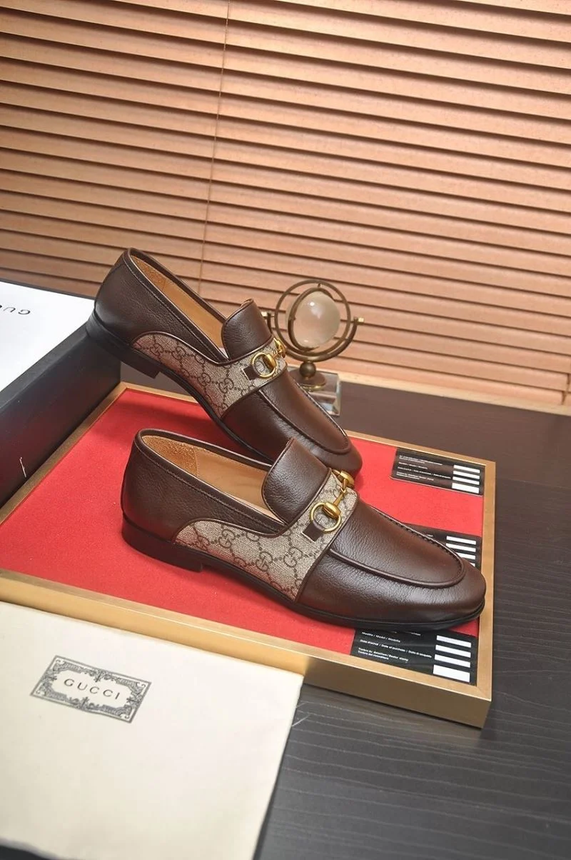 Real Gucci Business Shoes