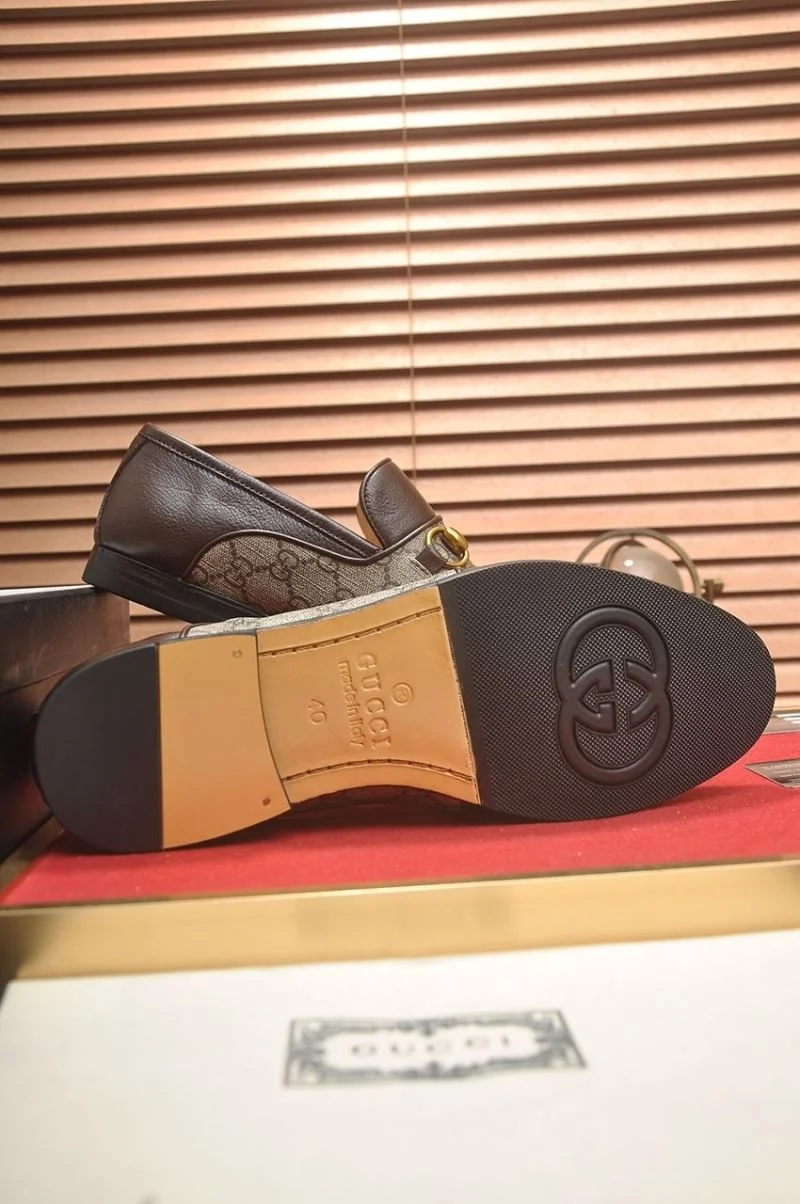Real Gucci Business Shoes