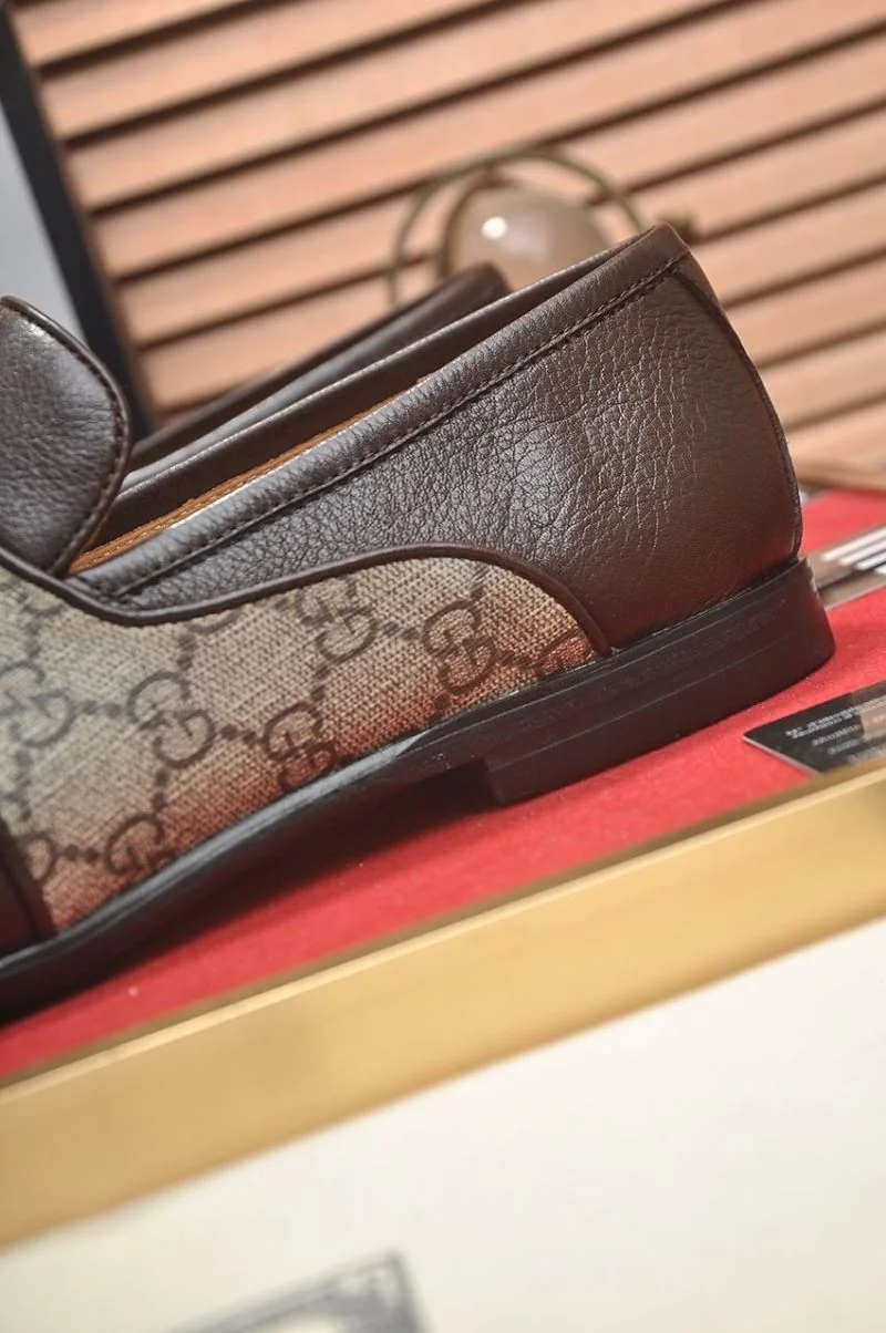 Real Gucci Business Shoes