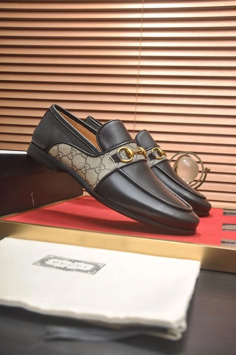 High accuracy Gucci Business Shoes