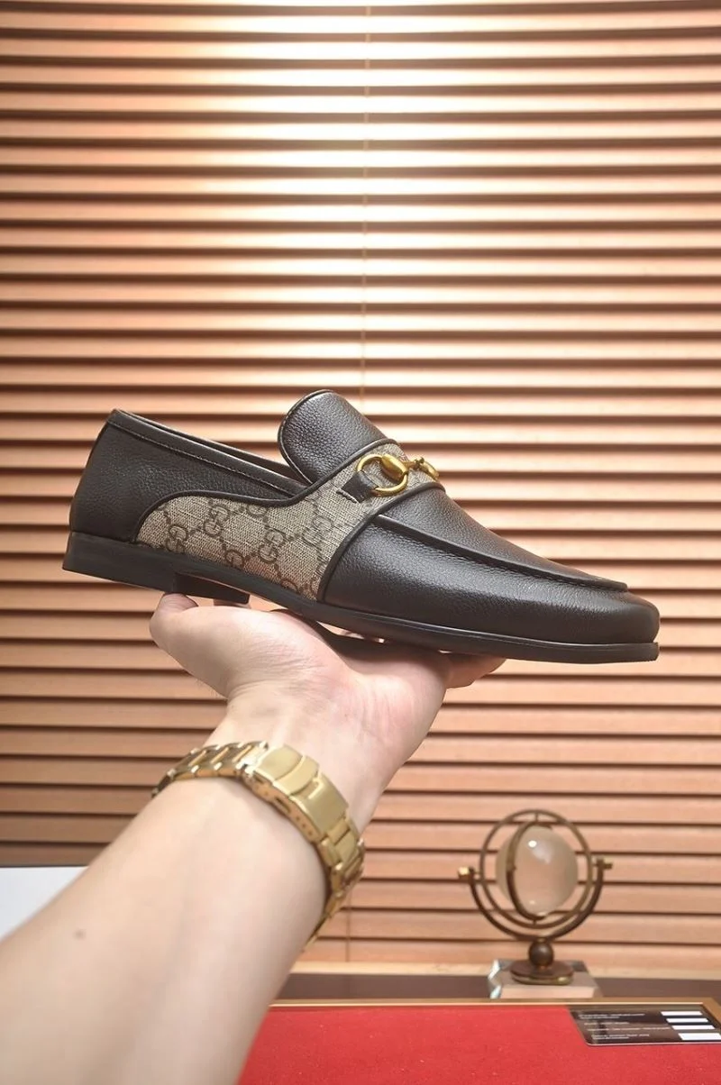 High accuracy Gucci Business Shoes