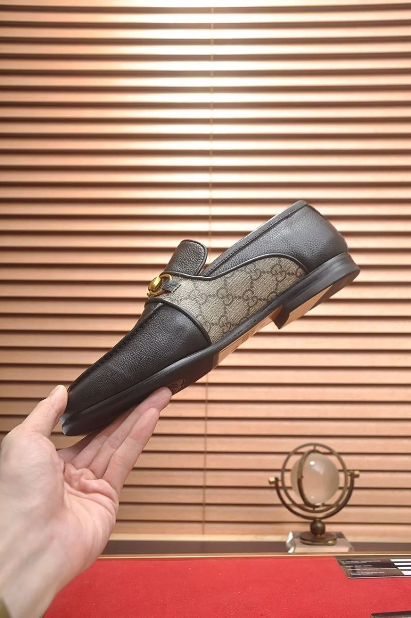 High accuracy Gucci Business Shoes