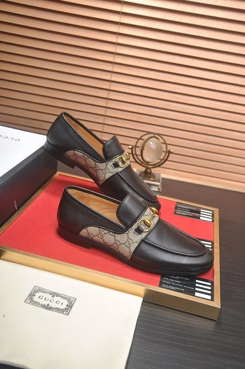 High accuracy Gucci Business Shoes
