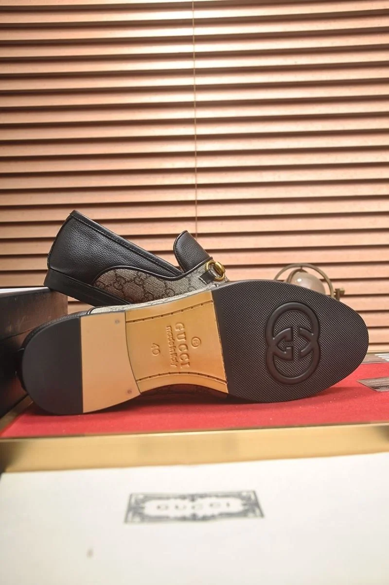 High accuracy Gucci Business Shoes