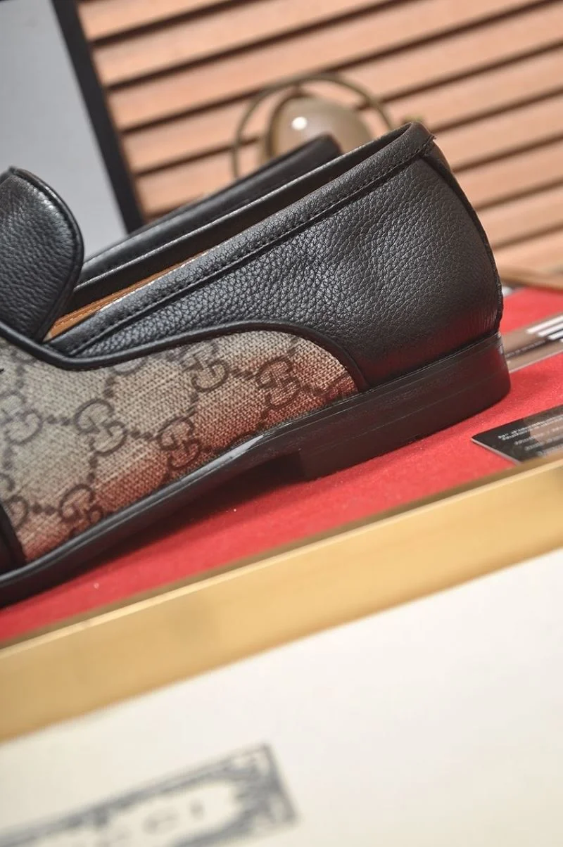 High accuracy Gucci Business Shoes