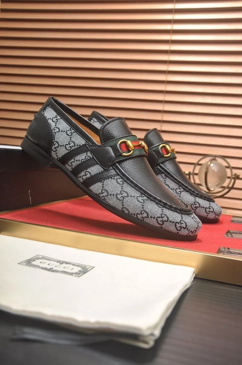 Factory-made Gucci Business Shoes