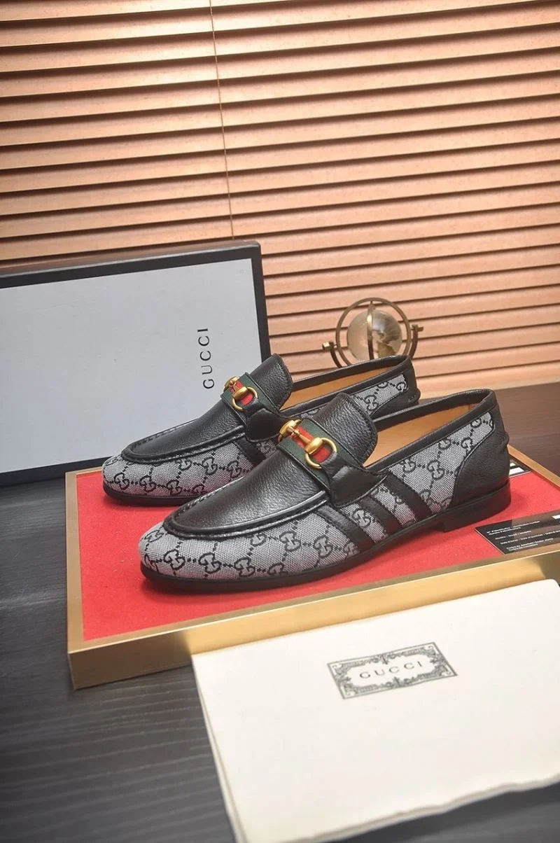 Factory-made Gucci Business Shoes