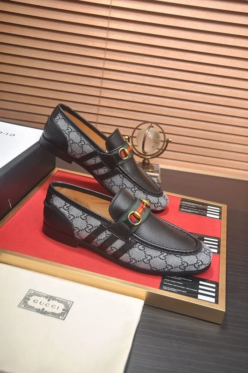 Factory-made Gucci Business Shoes
