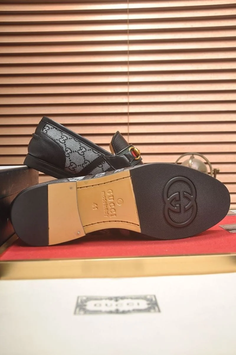 Factory-made Gucci Business Shoes