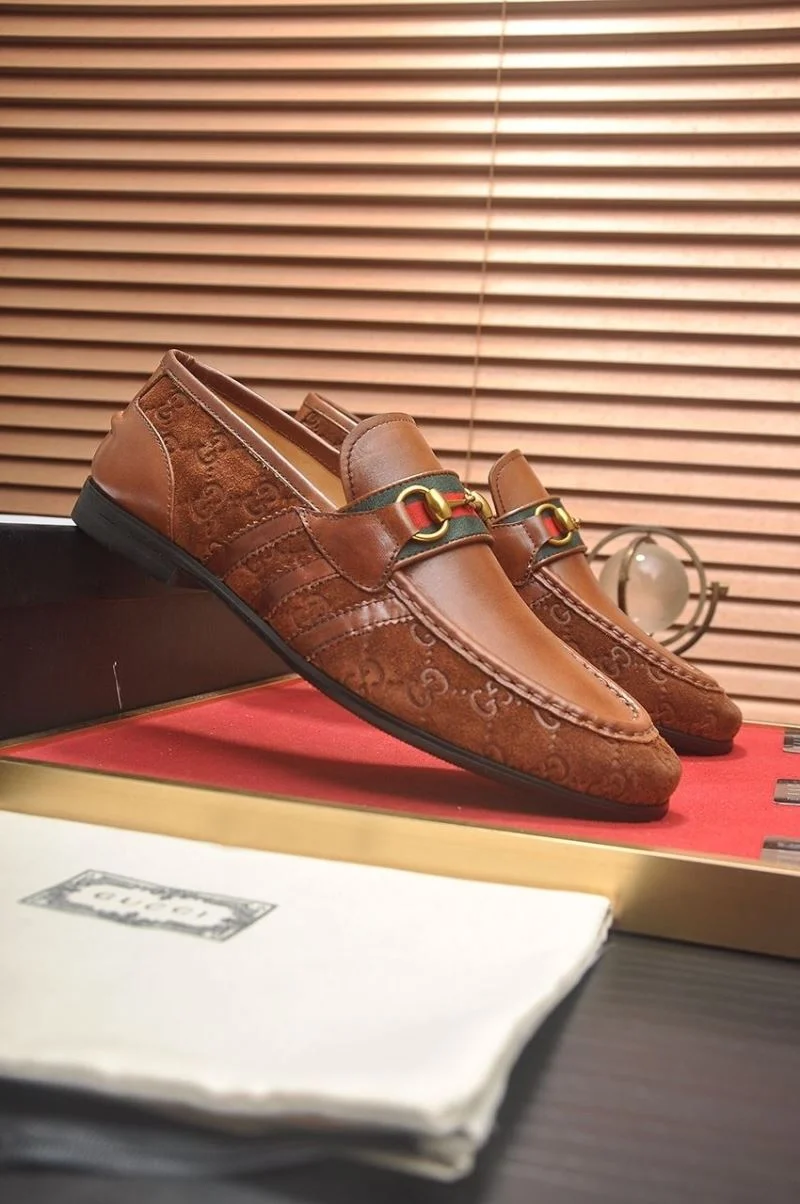 Original Gucci Business Shoes