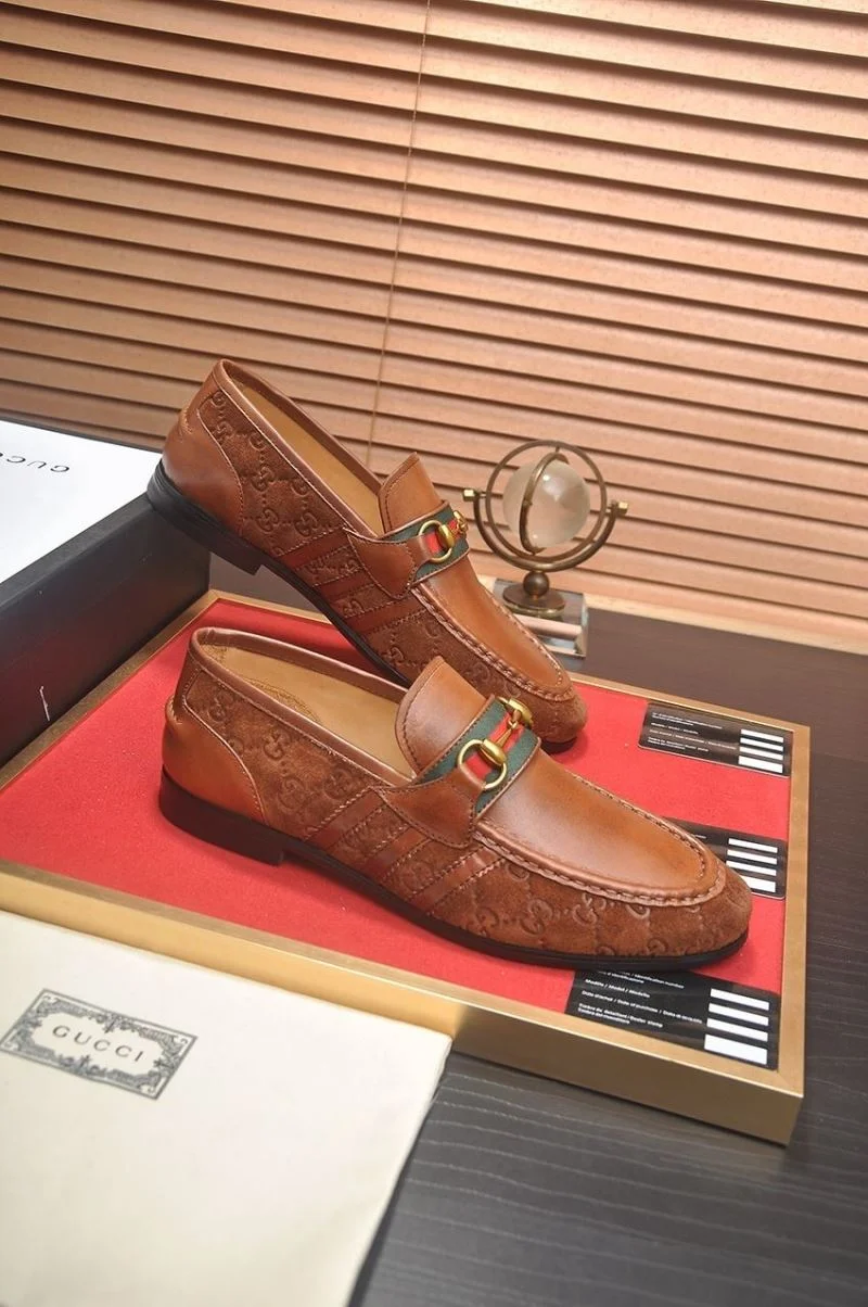 Original Gucci Business Shoes