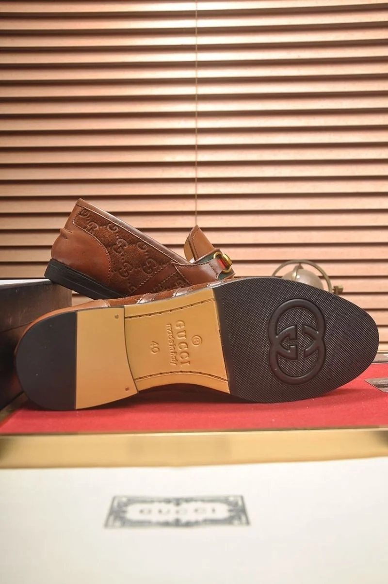 Original Gucci Business Shoes