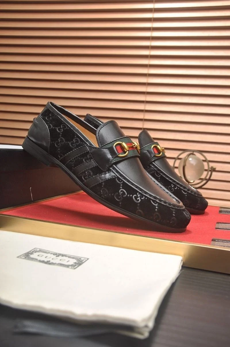 Genuine Gucci Business Shoes
