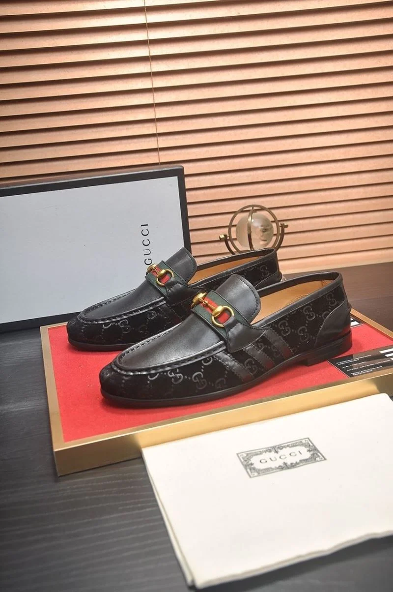 Genuine Gucci Business Shoes