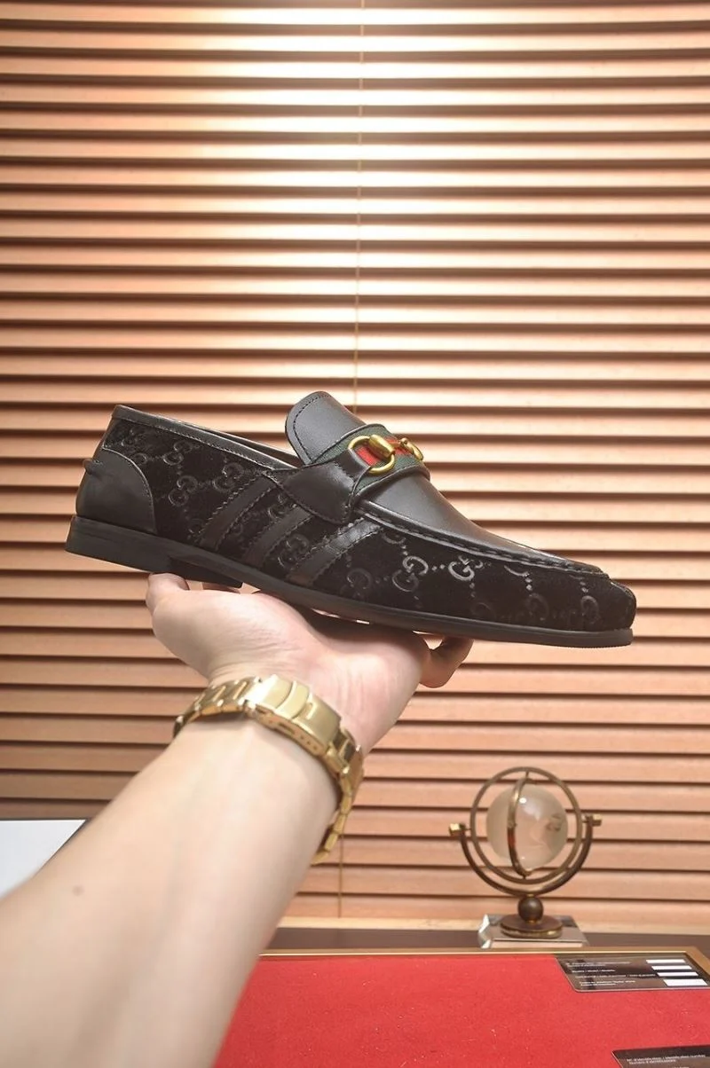 Genuine Gucci Business Shoes