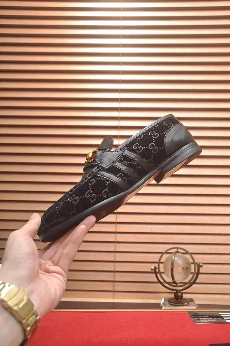 Genuine Gucci Business Shoes