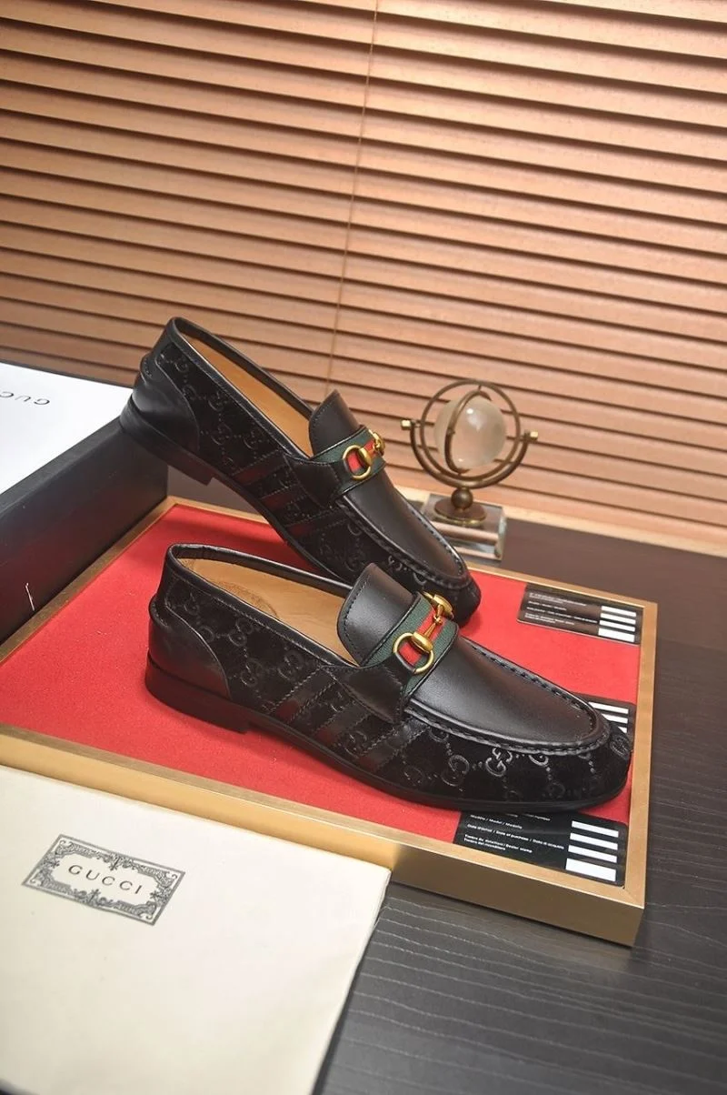 Genuine Gucci Business Shoes