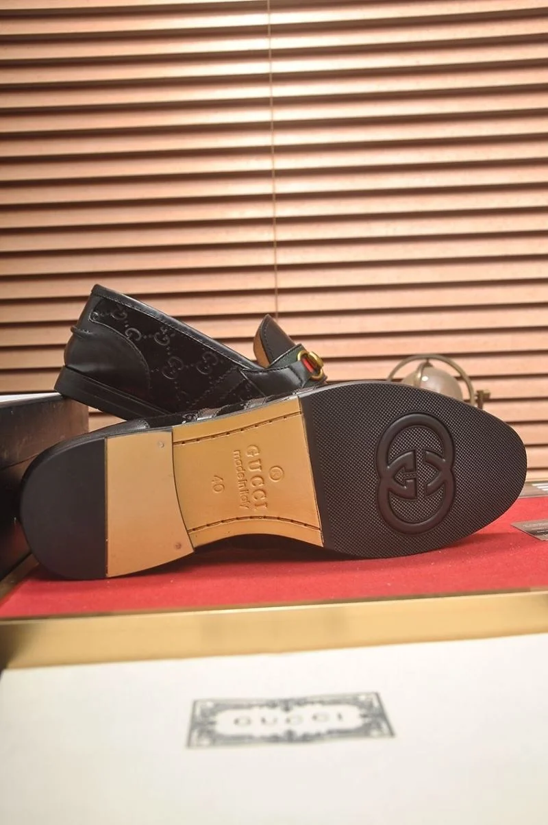 Genuine Gucci Business Shoes