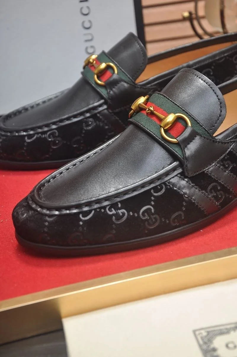 Genuine Gucci Business Shoes