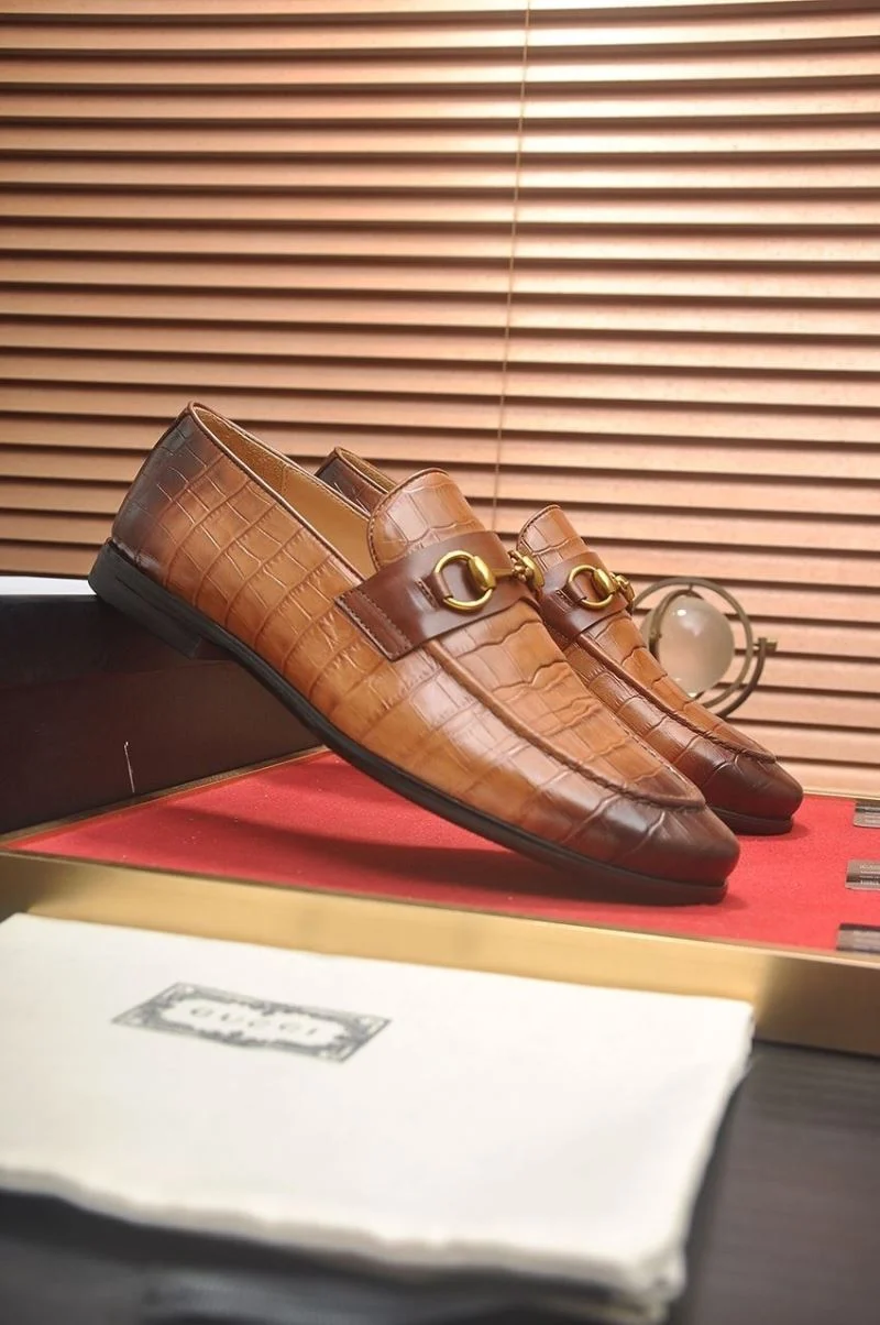 Low-cost Gucci Business Shoes
