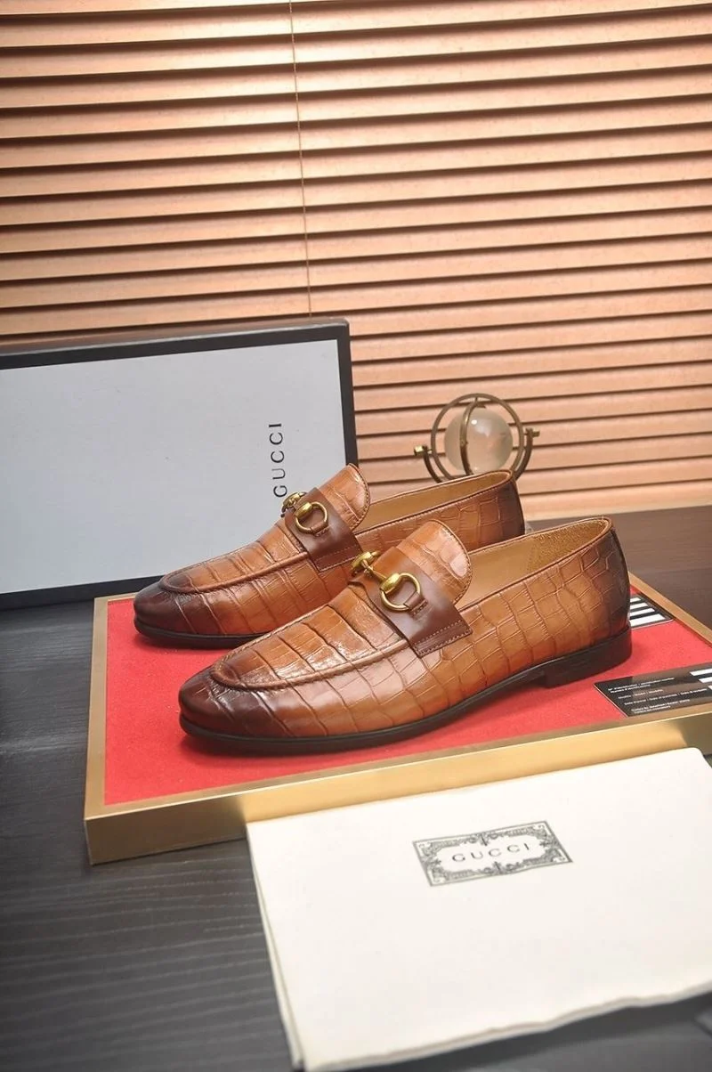 Low-cost Gucci Business Shoes