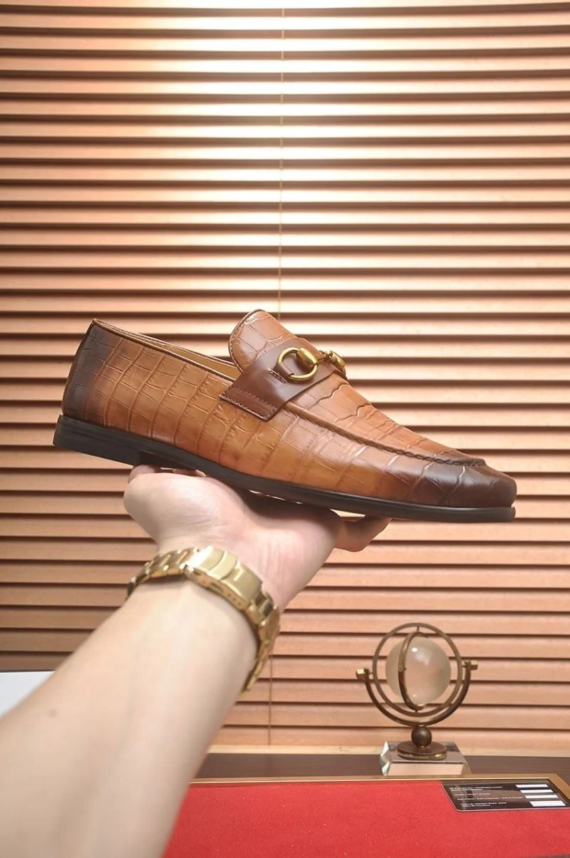 Low-cost Gucci Business Shoes