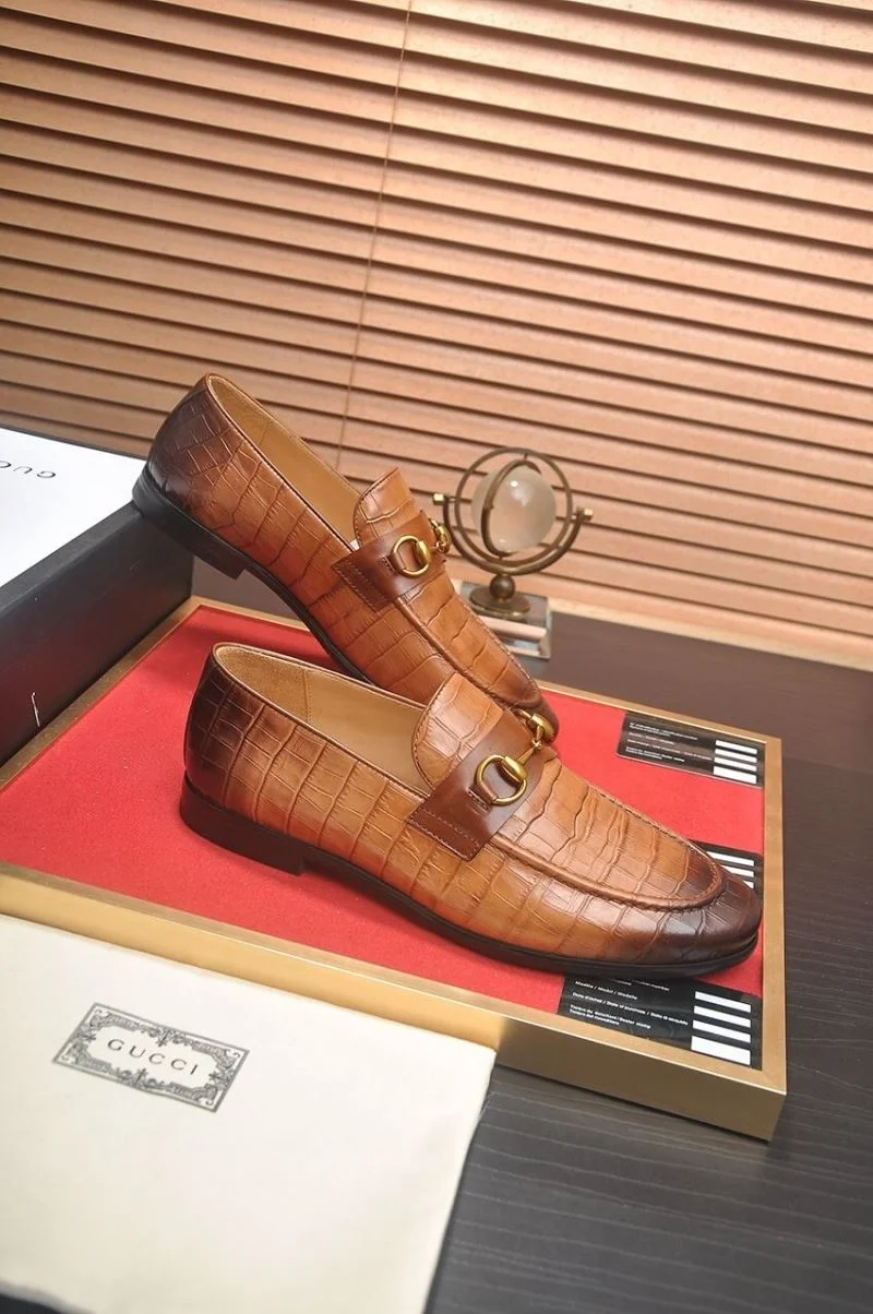 Low-cost Gucci Business Shoes
