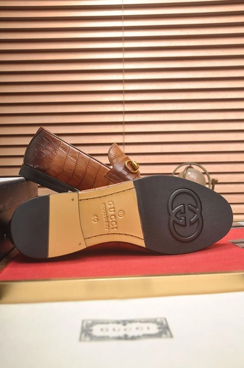 Low-cost Gucci Business Shoes