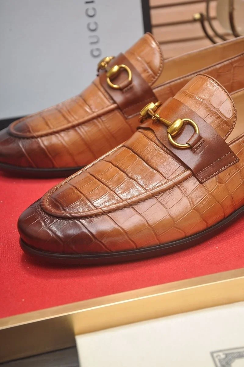 Low-cost Gucci Business Shoes