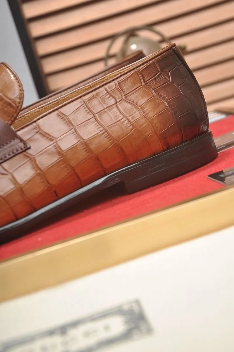 Low-cost Gucci Business Shoes