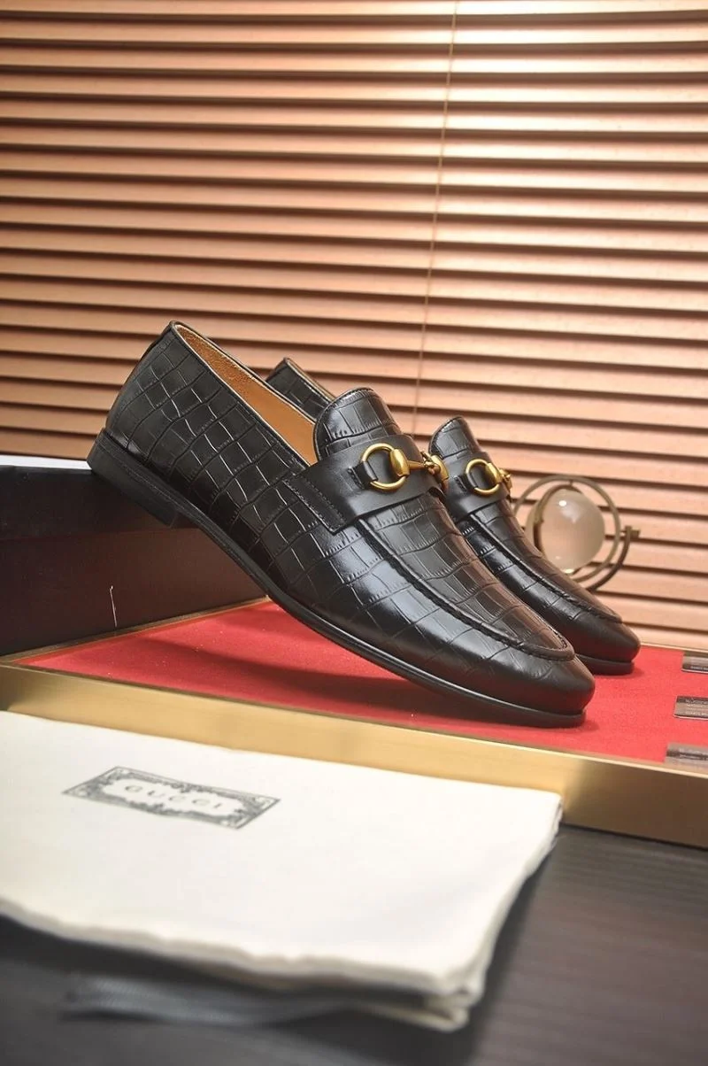 Inexpensive Gucci Business Shoes