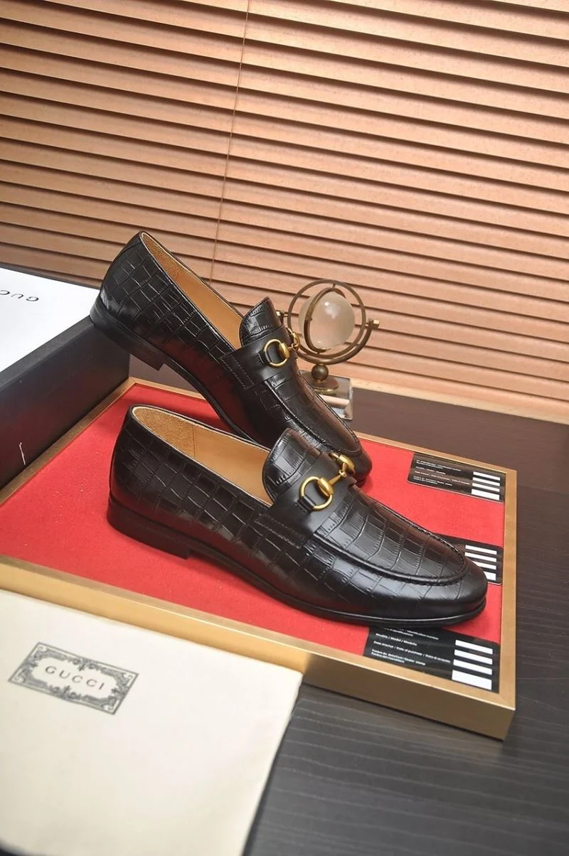 Inexpensive Gucci Business Shoes