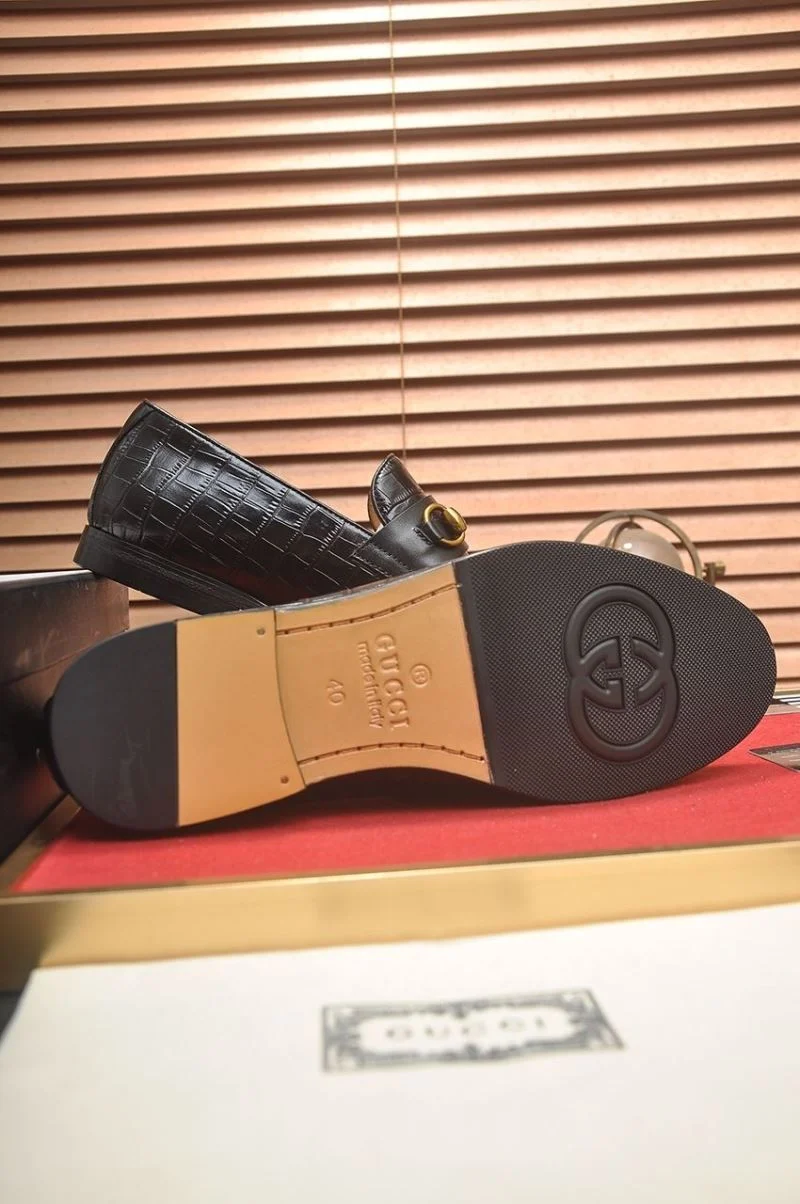 Inexpensive Gucci Business Shoes