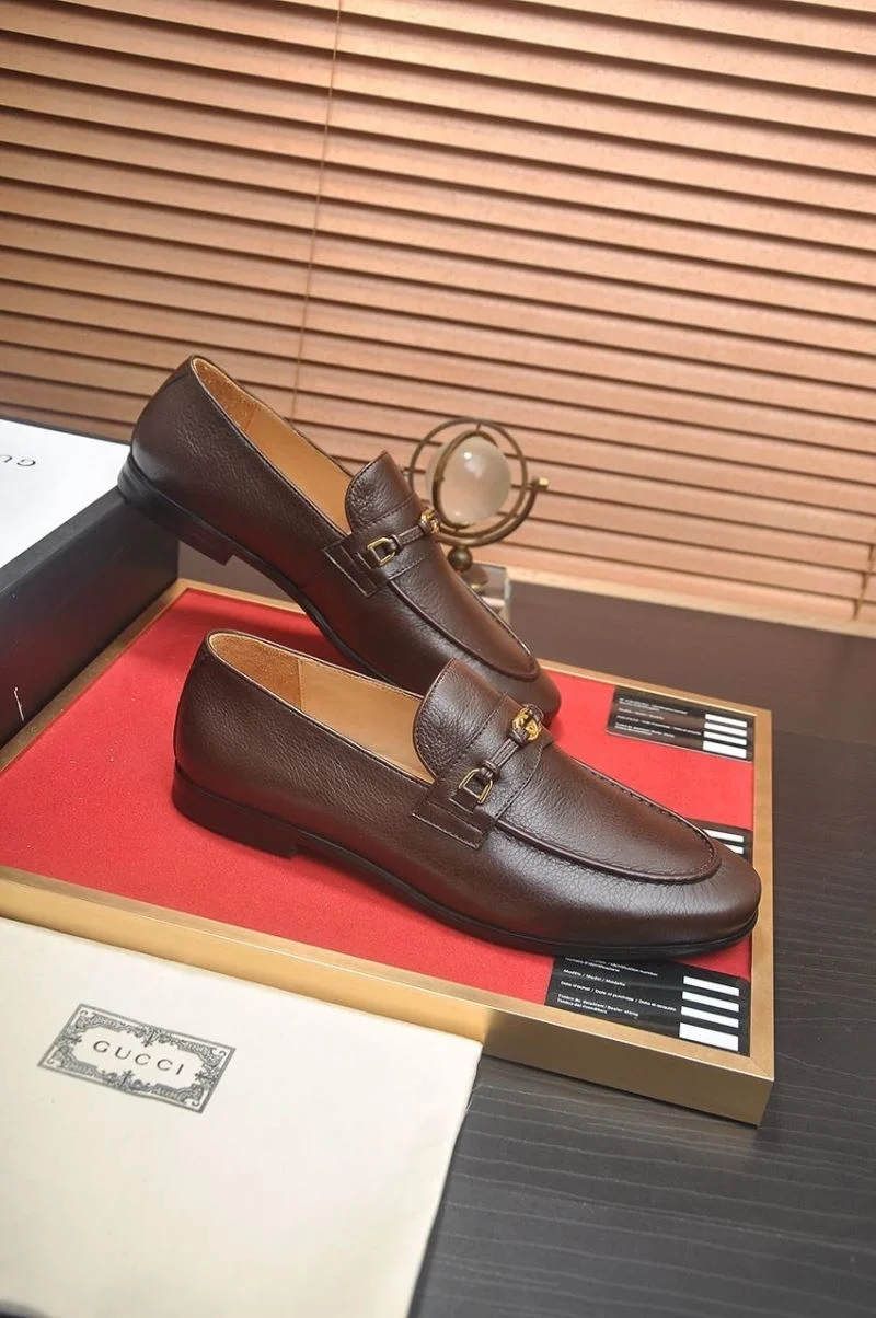 Low-cost Gucci Business Shoes