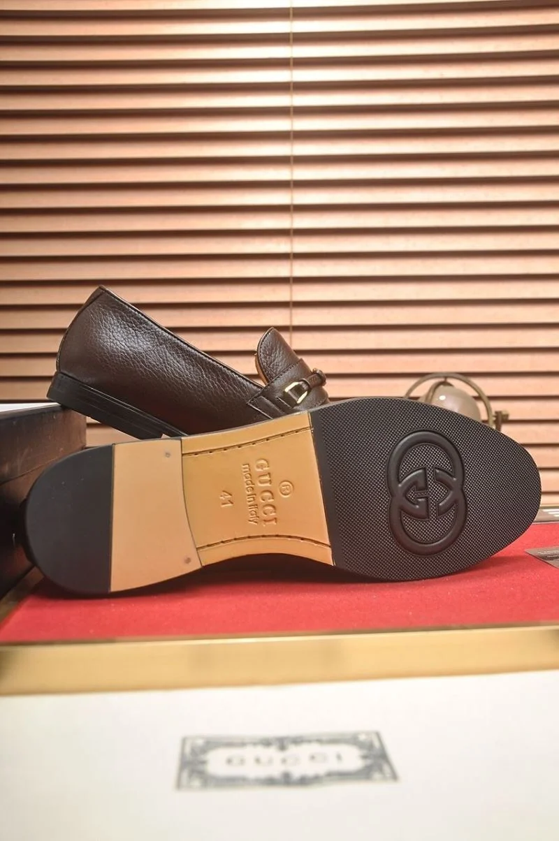 Low-cost Gucci Business Shoes