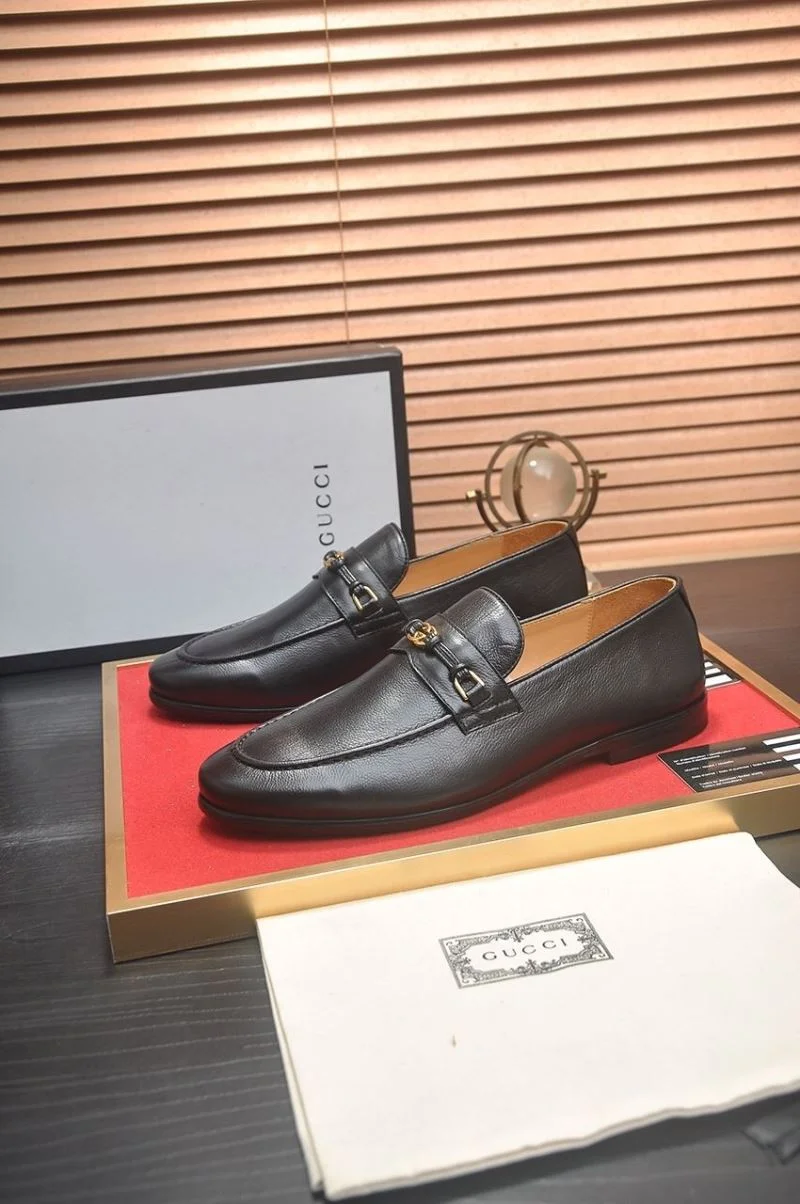 Indistinguishable Gucci Business Shoes