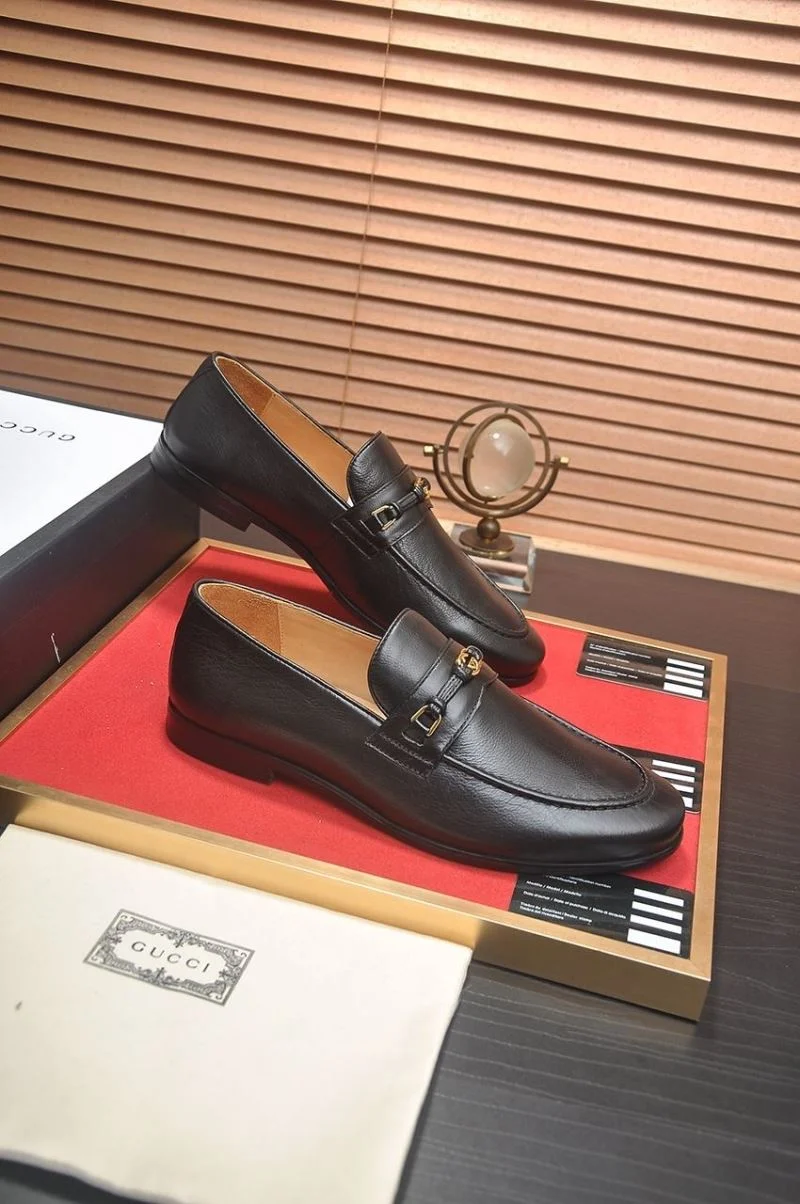 Indistinguishable Gucci Business Shoes