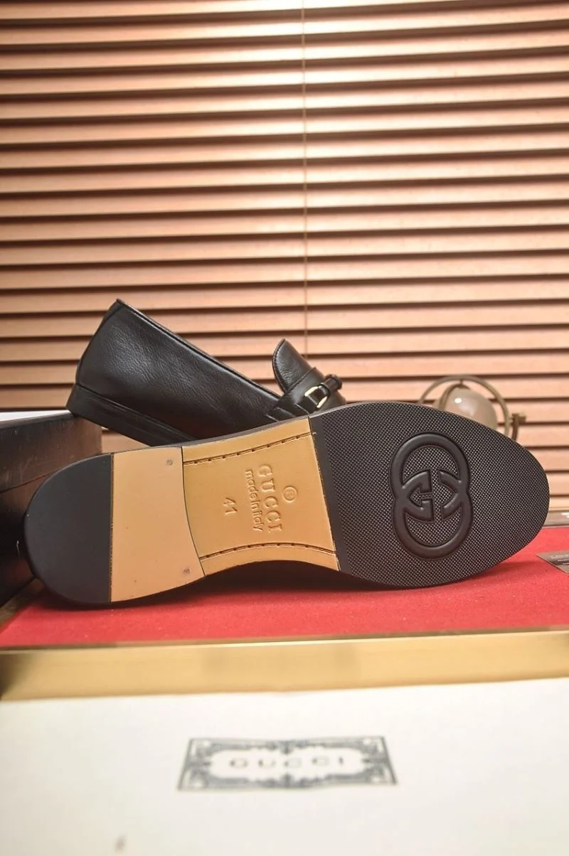 Indistinguishable Gucci Business Shoes