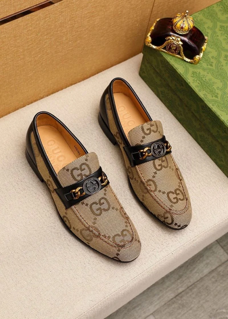 Gucci Business Shoes