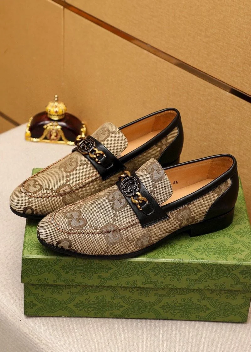 Affordable Gucci Business Shoes