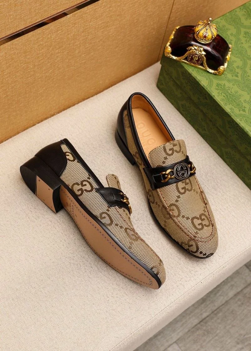Affordable Gucci Business Shoes