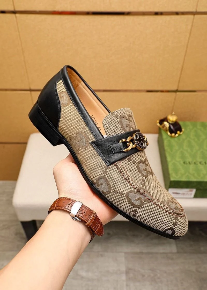 Affordable Gucci Business Shoes