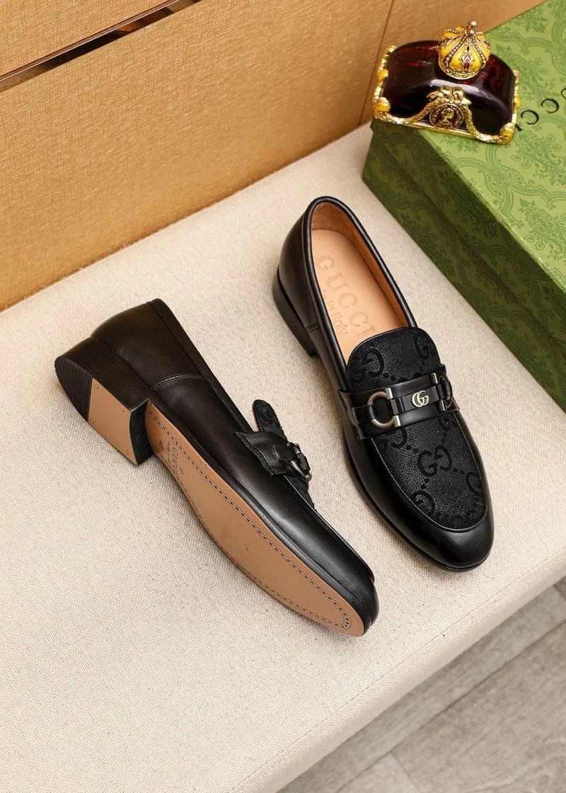 Reasonably priced Gucci Business Shoes