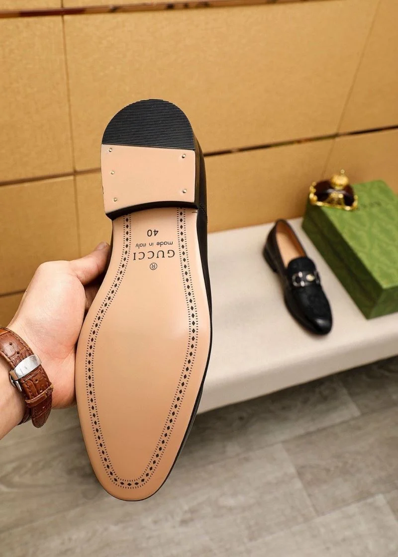 Reasonably priced Gucci Business Shoes