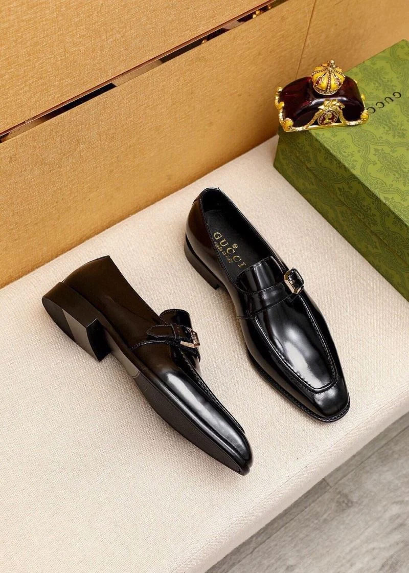 Top match Gucci Business Shoes