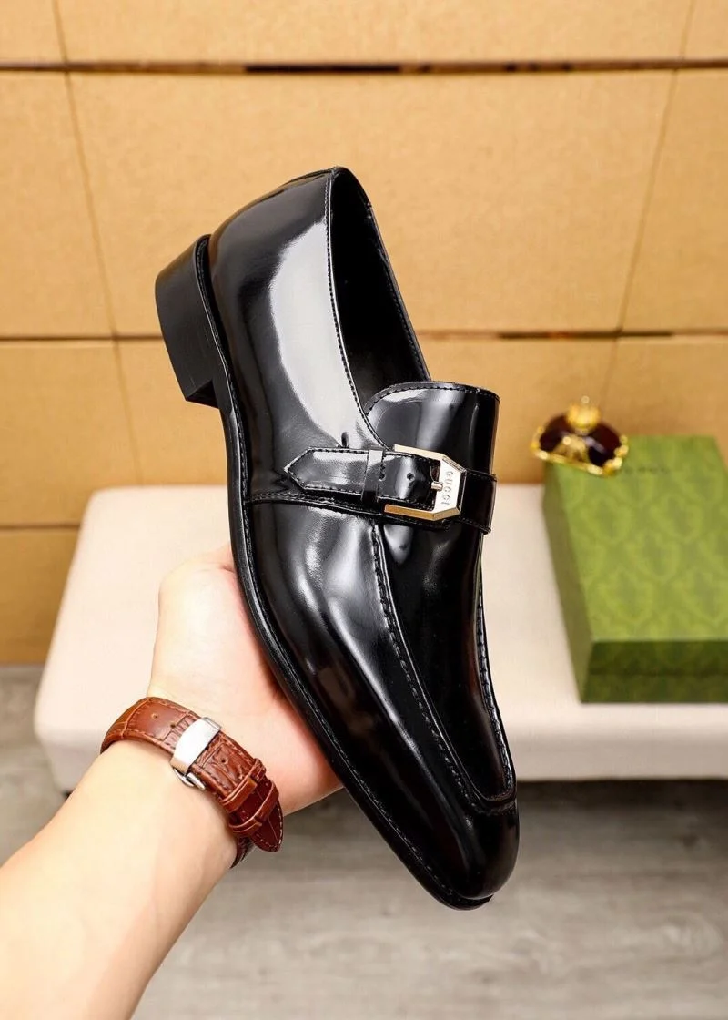 Top match Gucci Business Shoes