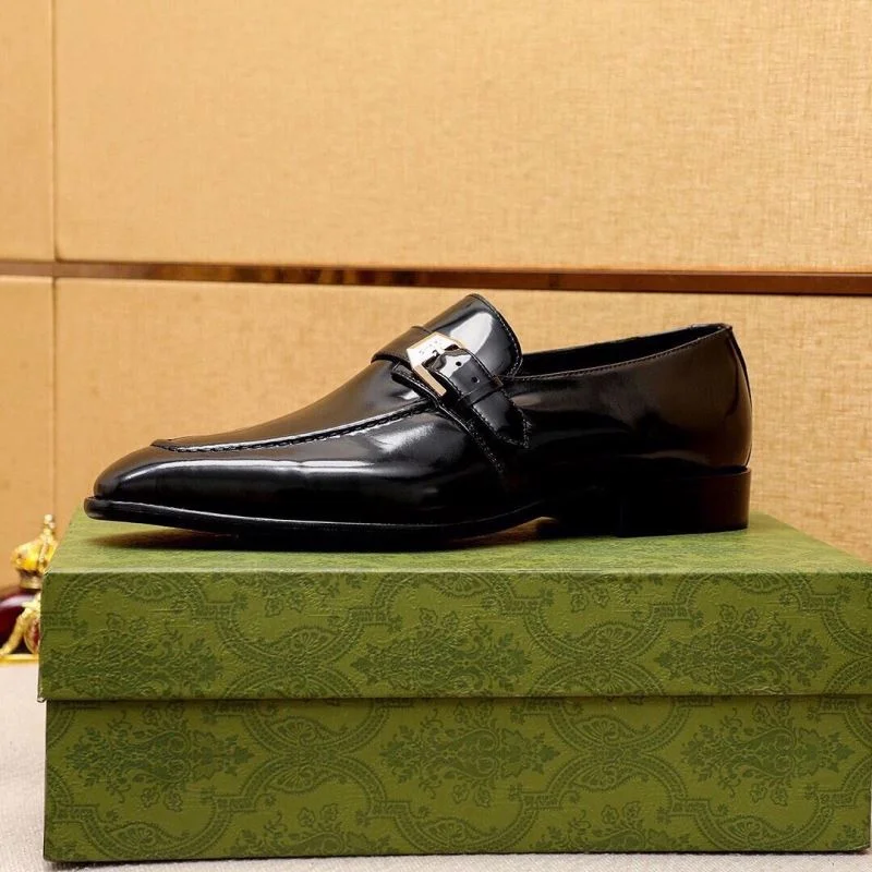 Top match Gucci Business Shoes