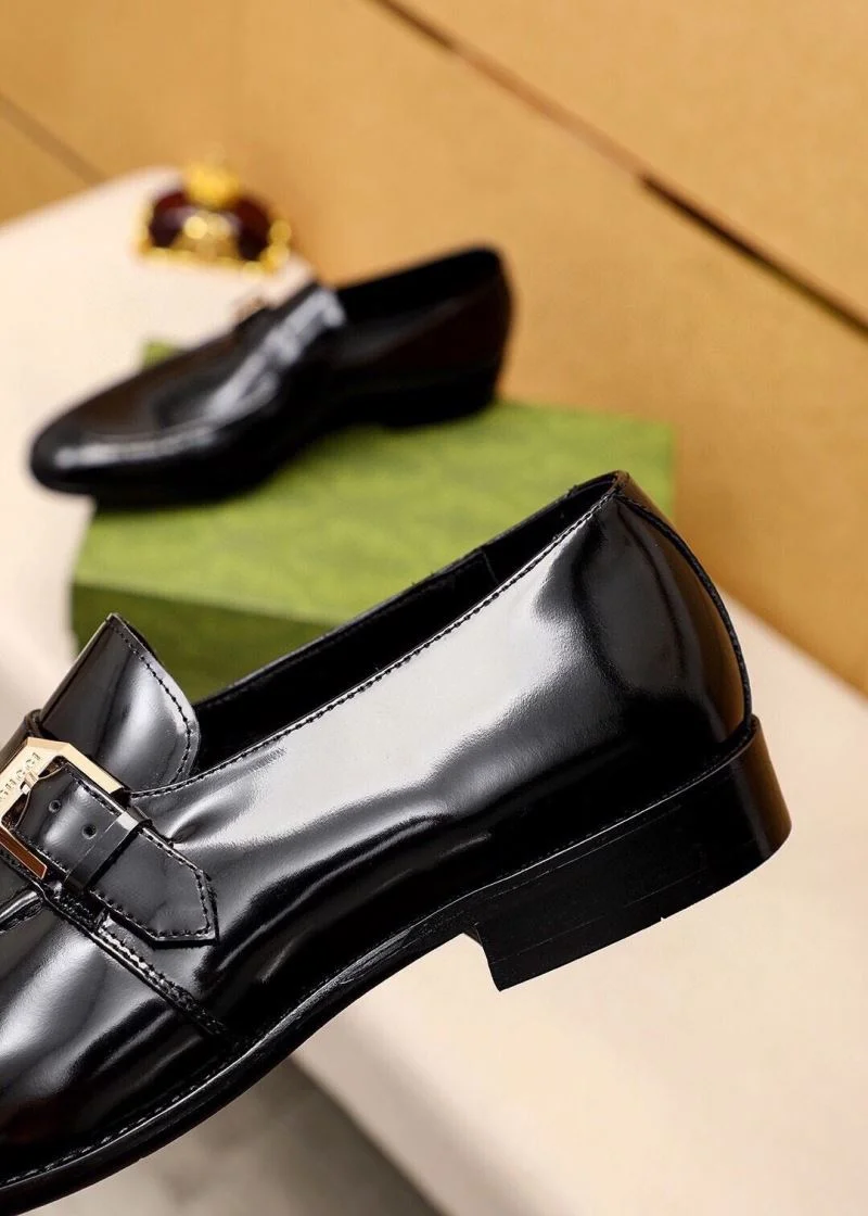 Top match Gucci Business Shoes