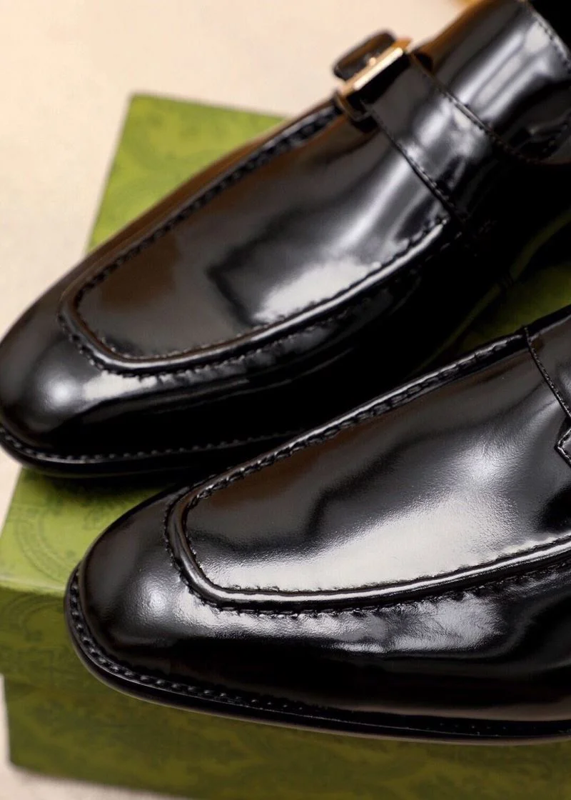 Top match Gucci Business Shoes